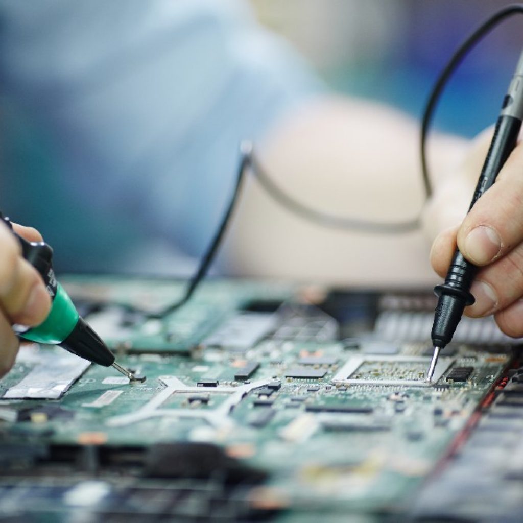 Electronics Reliability in Space | Risks and Management | MADES